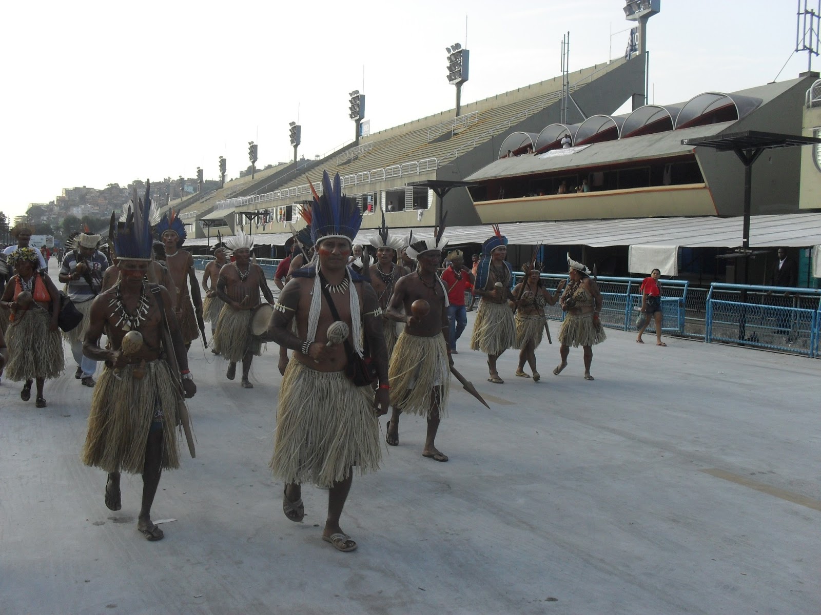 ÍNDIOS POTIGUARA DA PARAÍBA.COM: OS ÍNDIOS POTIGUARA-PB NO RIO+ 20