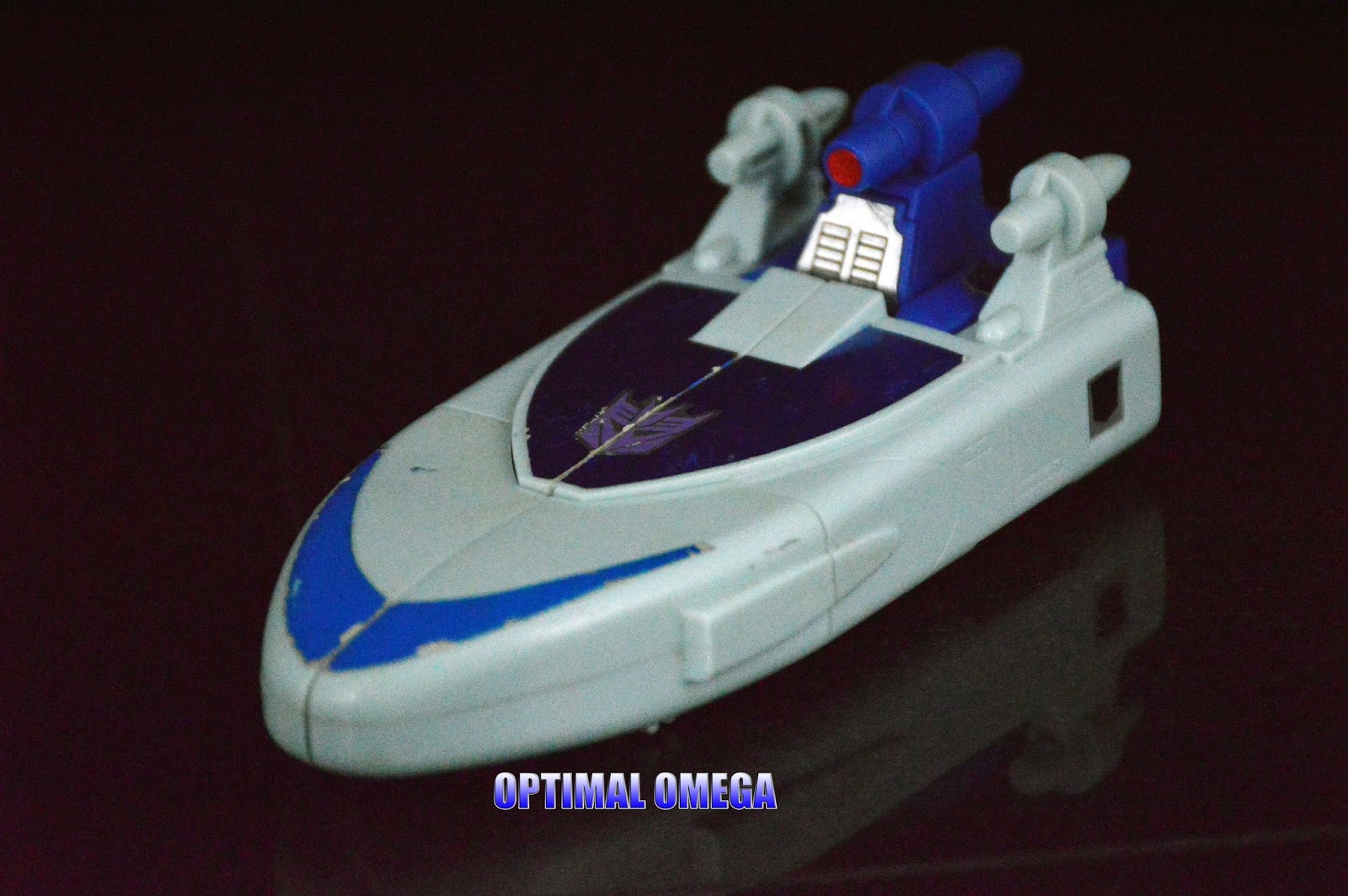 Optimal Omega's Transformers: Targetmaster Scourge