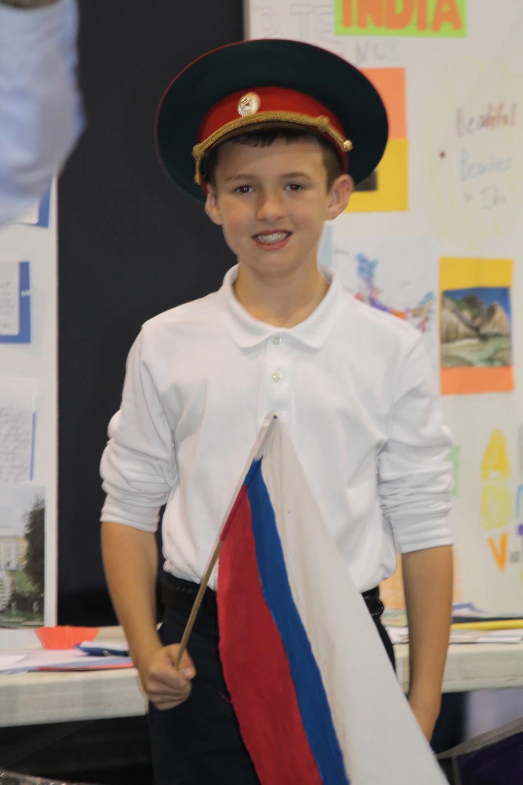 A Mom's Life: 4th Grade Country Festival