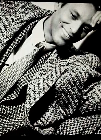 FASHION BY THE RULES: meet "one of the cool kids" ... Tommy Garrett