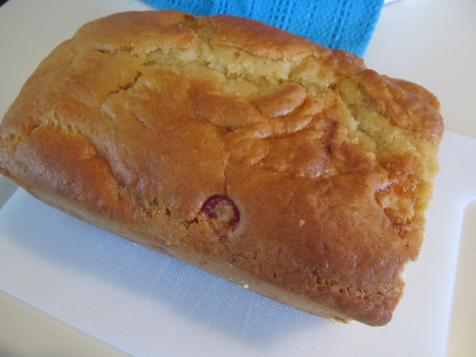 Foodie Family: Candy Bread?