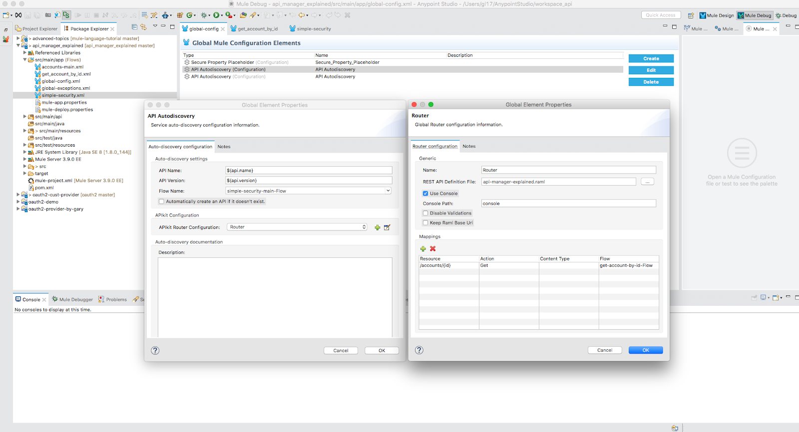 Gary Liu's Technical Knowledge Base: Introduction To Mule API Security ...