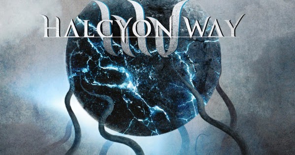 Heavenly Hard-Rock: Halcyon Way "Conquer" (2014)