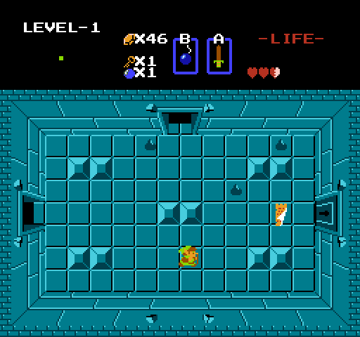 Super Adventures in Gaming: The Legend of Zelda (NES)