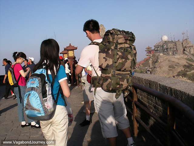 CHINA: WAY TO PACKING FOR TRAVEL