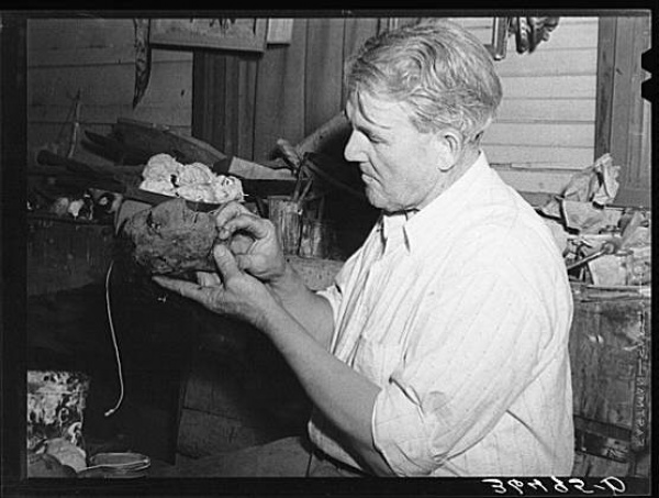 Real Life Is Horror: The thing? Exit 322 1-10 AZ