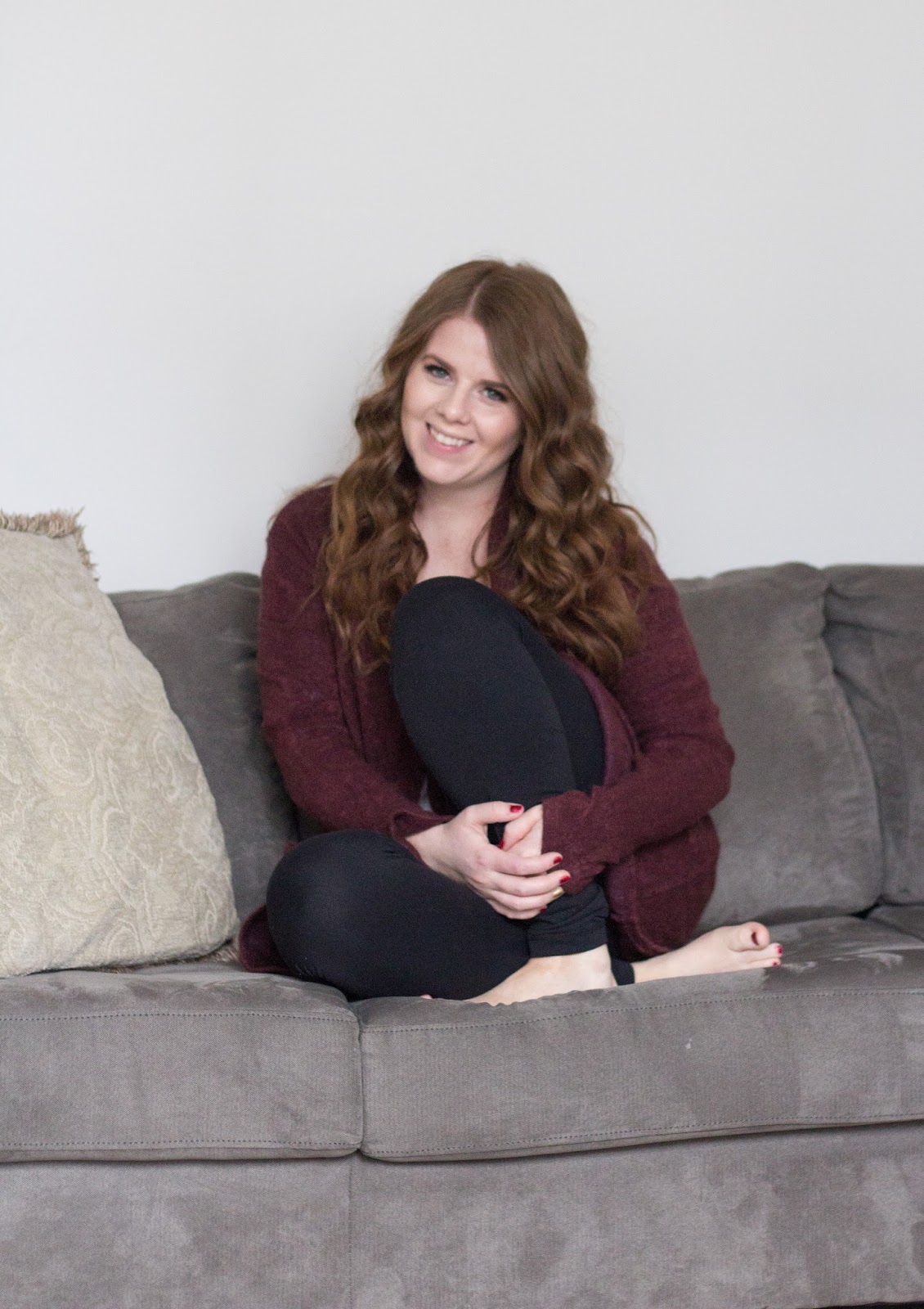 nightchayde: New Years Eve: Comfy Night In