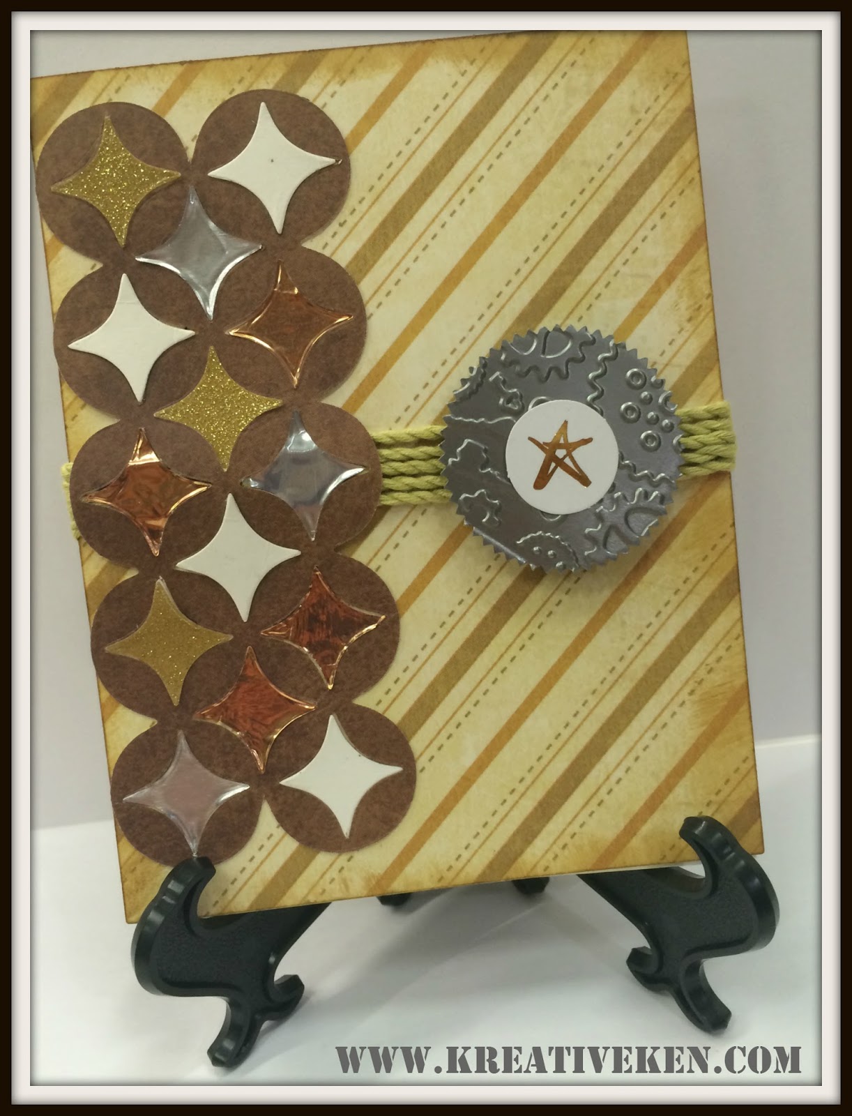 CUTTING METAL WITH CUT'N'BOSS | Ken's Kreations