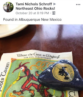 Northeast Ohio Rocks!: Northeast Ohio Rocks! in all 50 States..Cuatro!