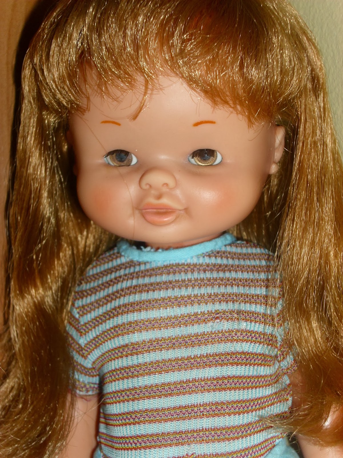 Las muñecas de Inés y Montse y mucho más...: Maleni