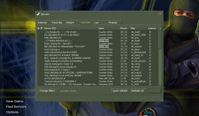 Counter Strike 1.6 Warzone - Zone CS 1.6