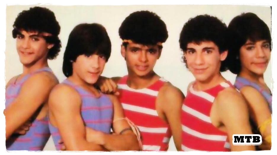 Menudomania Total: 1984 - Menudo