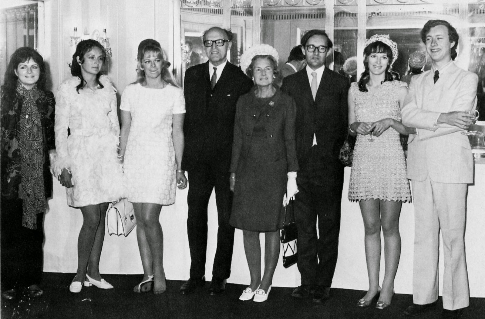 Historical Hussies: A Family of Biographers