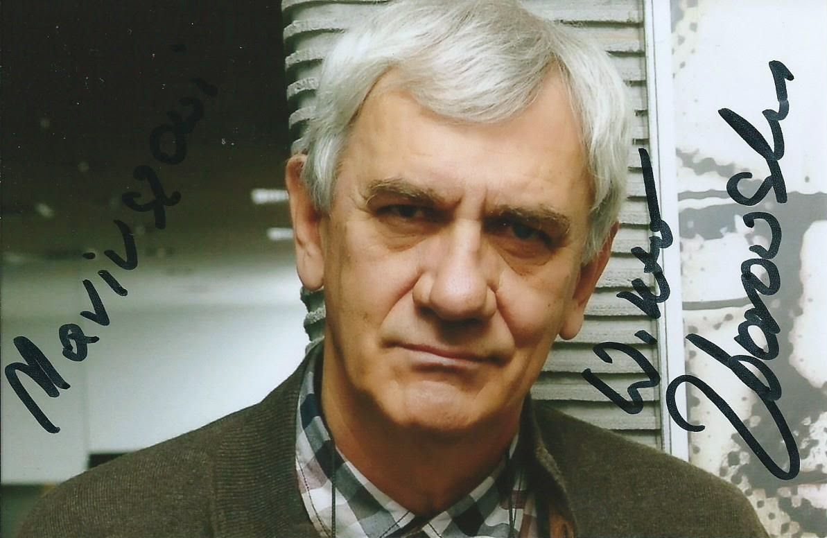 Autografy Mariu: Wiktor Zborowski