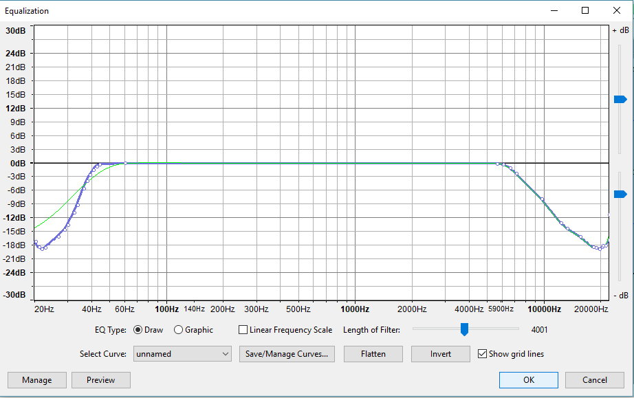 Listening and Recording