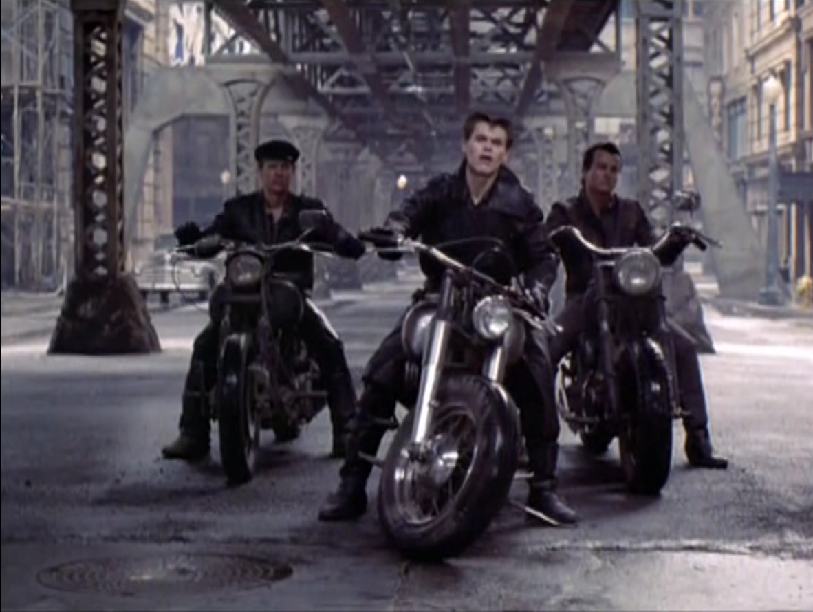 High Octane Monsters: Streets Of Fire