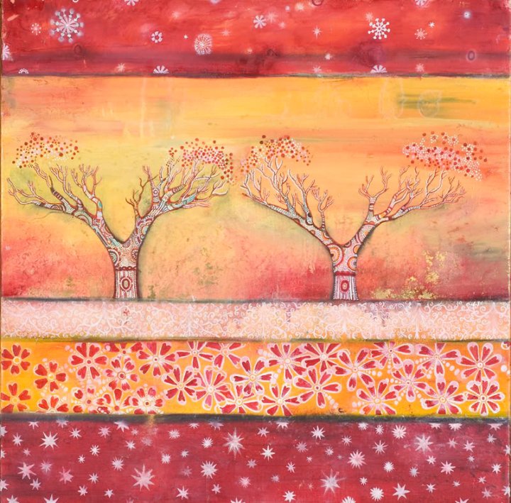 .Reveries and a Cup of Chai.: .the artist's voice :: an interview with ...