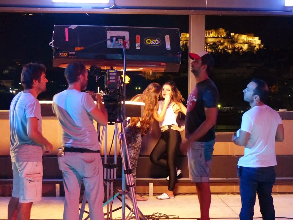 Welcome to Sirusho`s "number one Fan Club" :): Sirusho & Sakis Rouvas ...