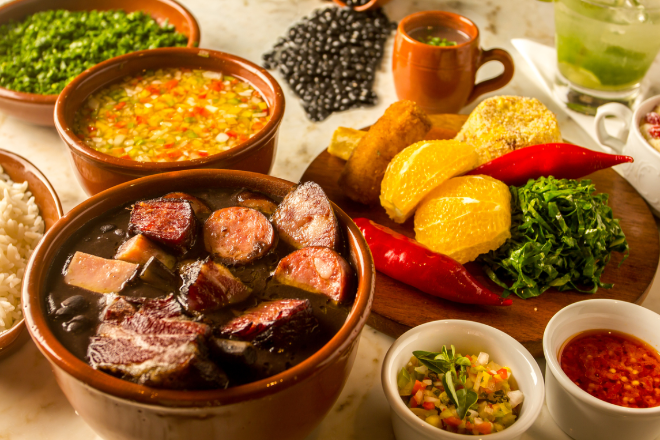 Feijoada Light