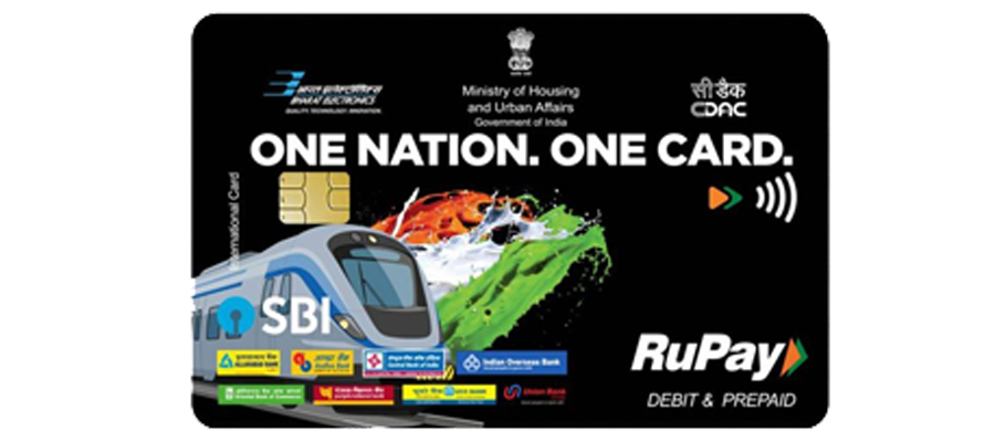 The Holiday and Travel Magazine: INDIA LAUNCHES NATIONAL MOBILITY CARD ...