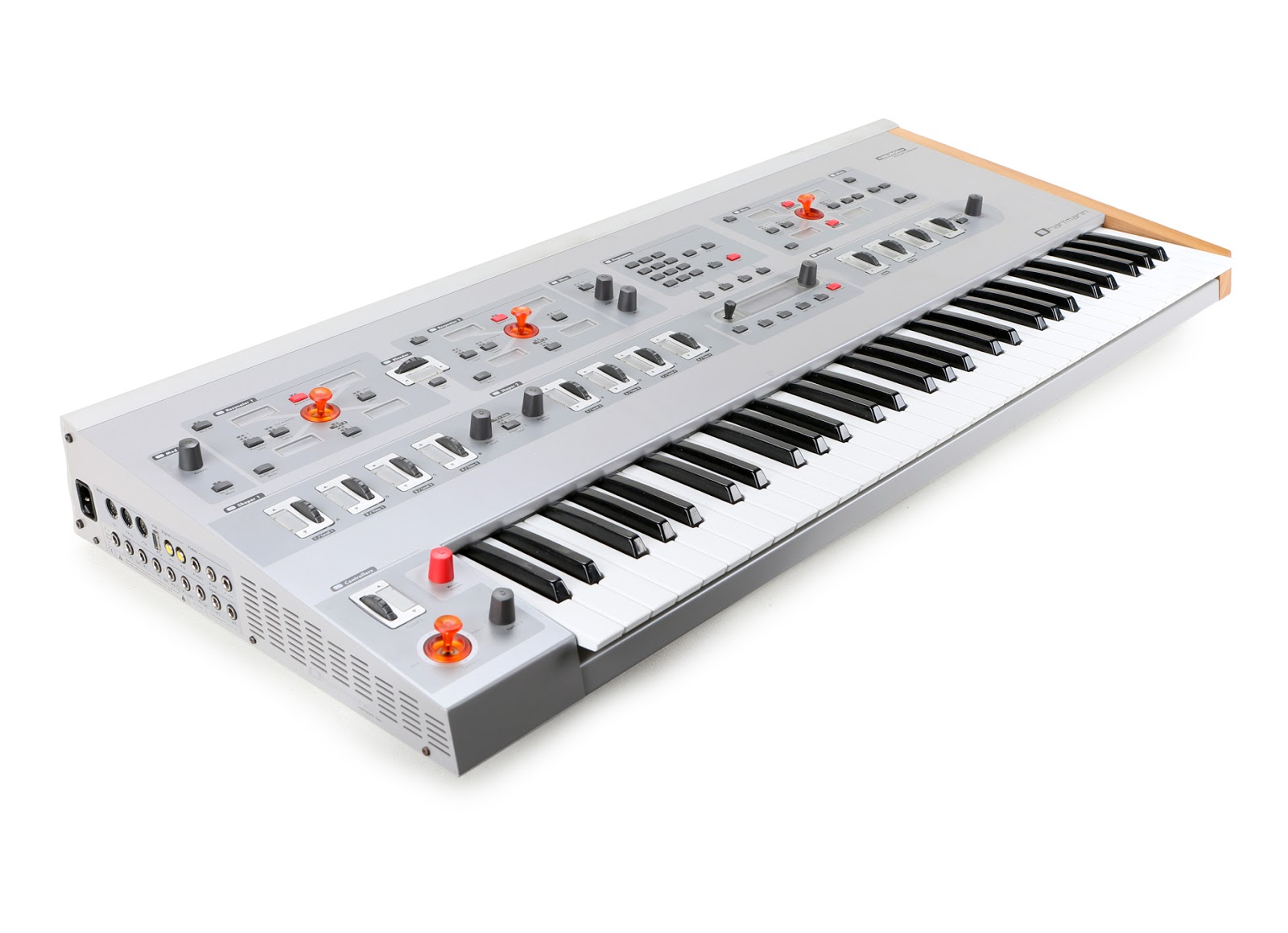 MATRIXSYNTH: Hartmann Neuron Synthesizer
