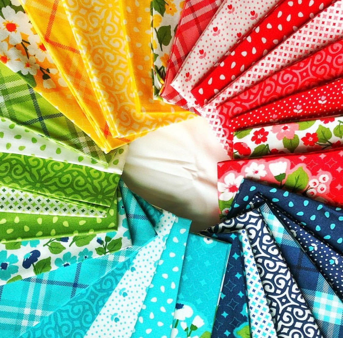 Moda Bake Shop 2018 Summer Camp- Choose Your Own Adventure