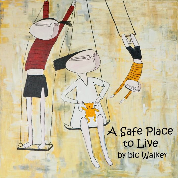 Buzz Words: A Safe Place to Live