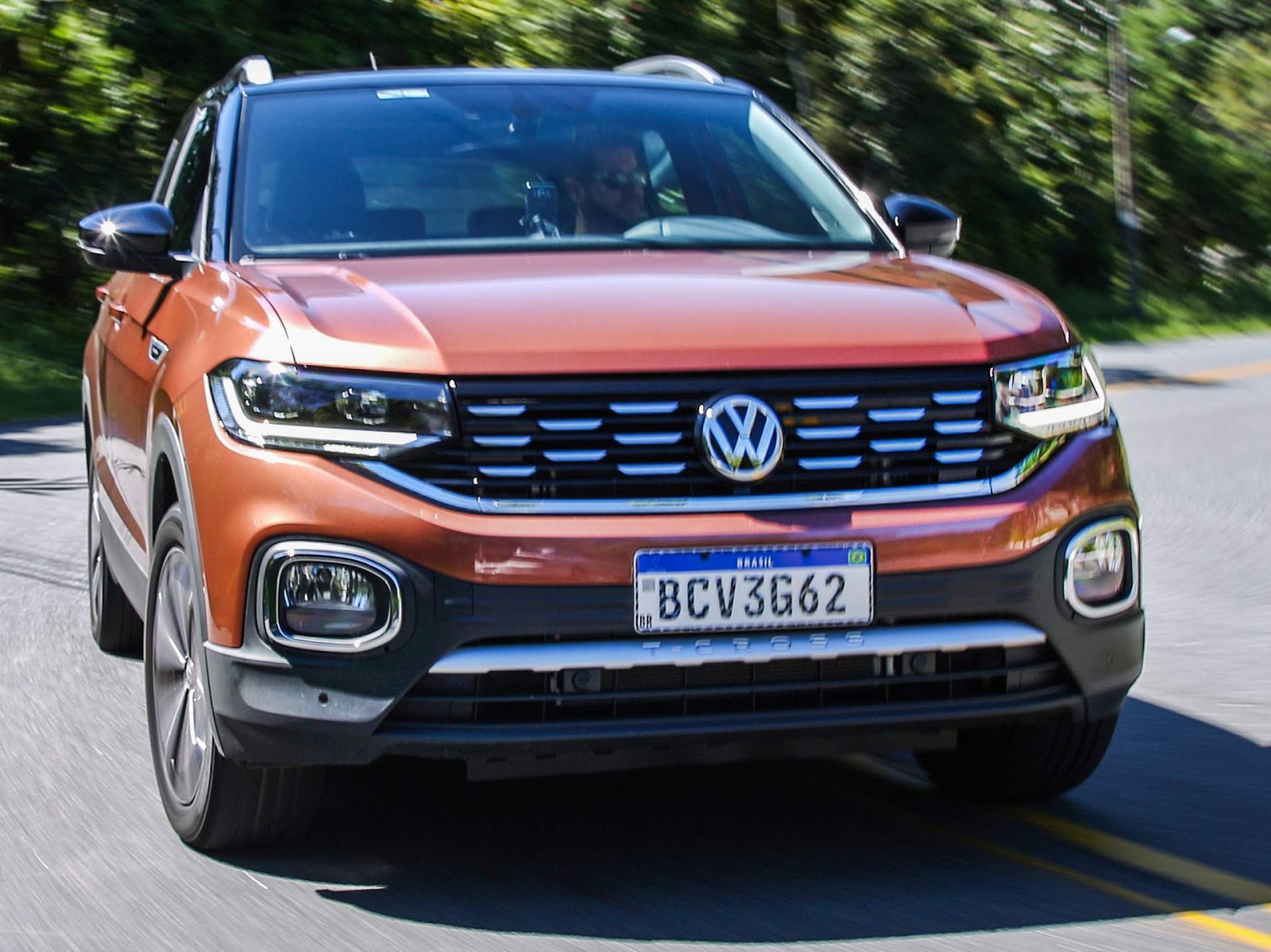 VW T-Cross: 3 primeiras revisões grátis em todas versões