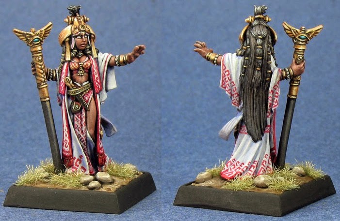 A Paladin In Citadel: Alahazra in The Pathfinder Skull And Shackles ACG ...