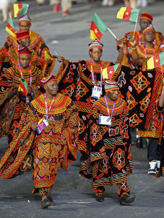 Aka Tombo Millinery: London Olympics: The opening ceremony and it's hats