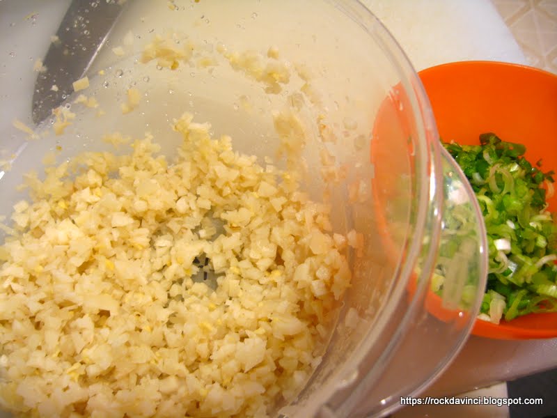 Let's Rock Like da Vinci - Cook Away!: Lion Head - Pork Meatballs Stew