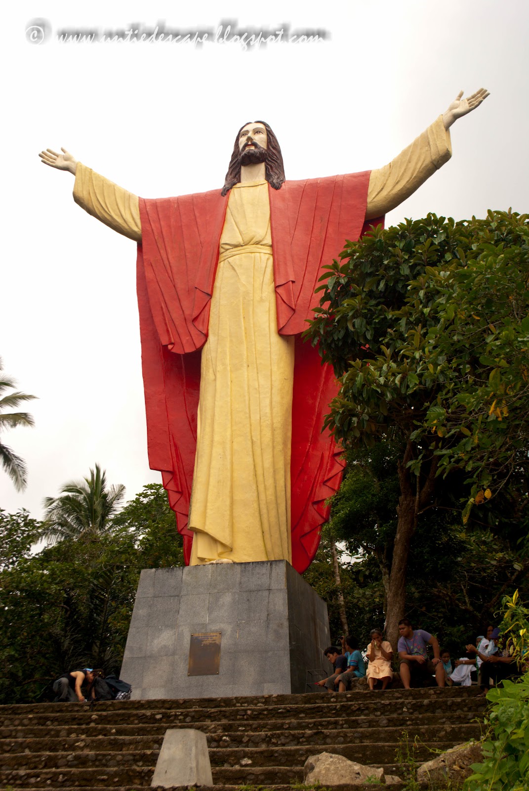 Our Journey to Kamay ni Hesus Healing Church | UntiedEscape