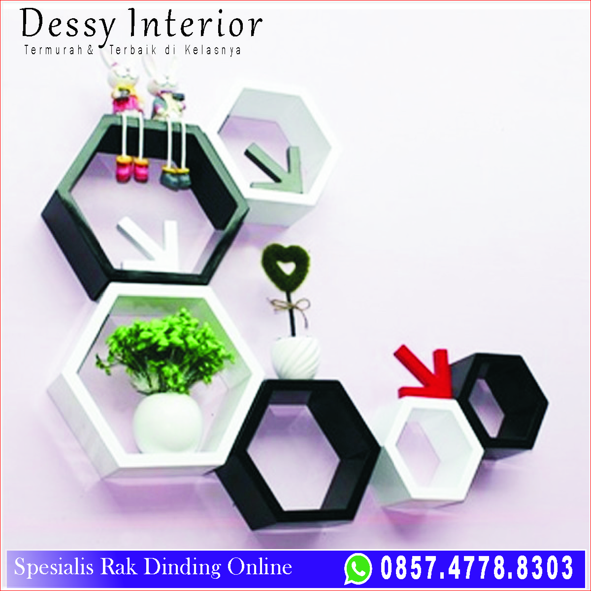 Jual Rak Dinding Tanpa Bor, Jual Rak Dinding Tanpa Siku, 0857.4778.8303 ...