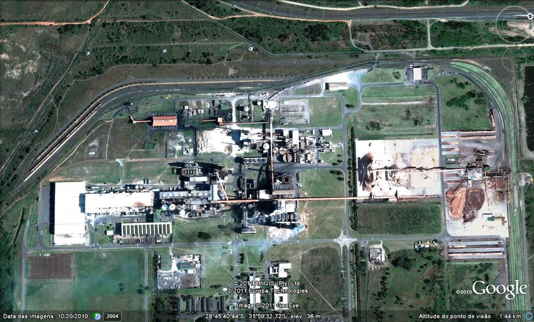 Ácido Fosfórico: South African Phosphoric Acid