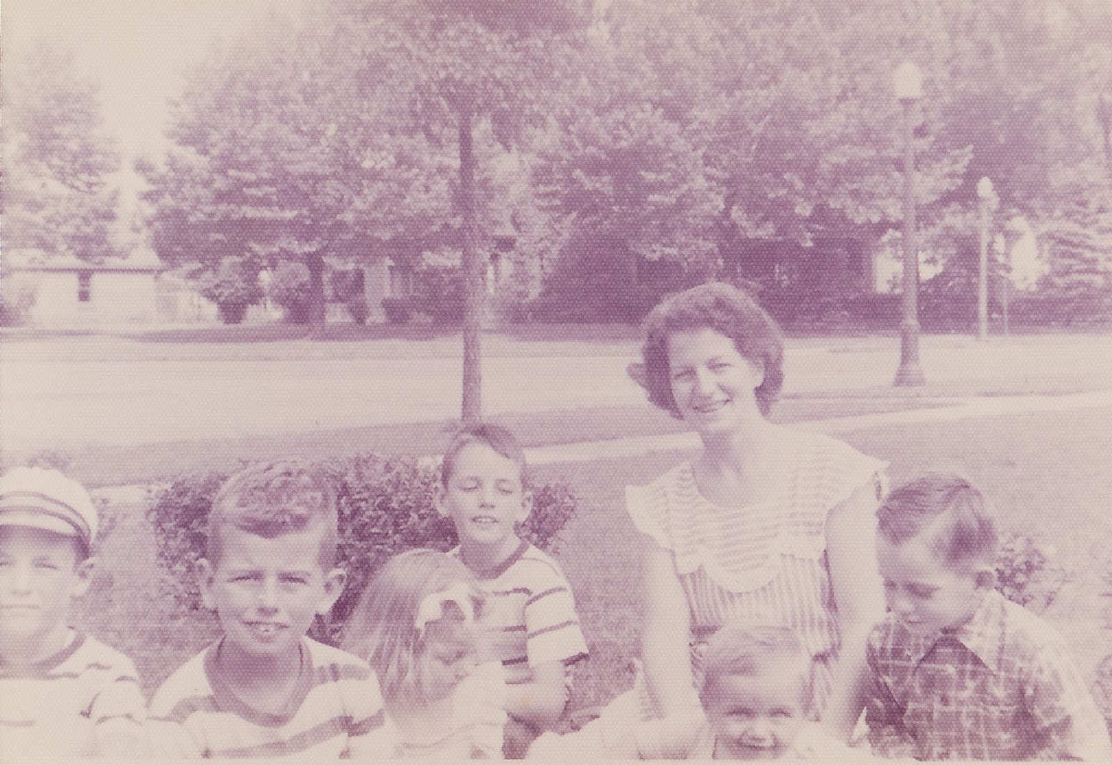 Gleeson Family: 2013