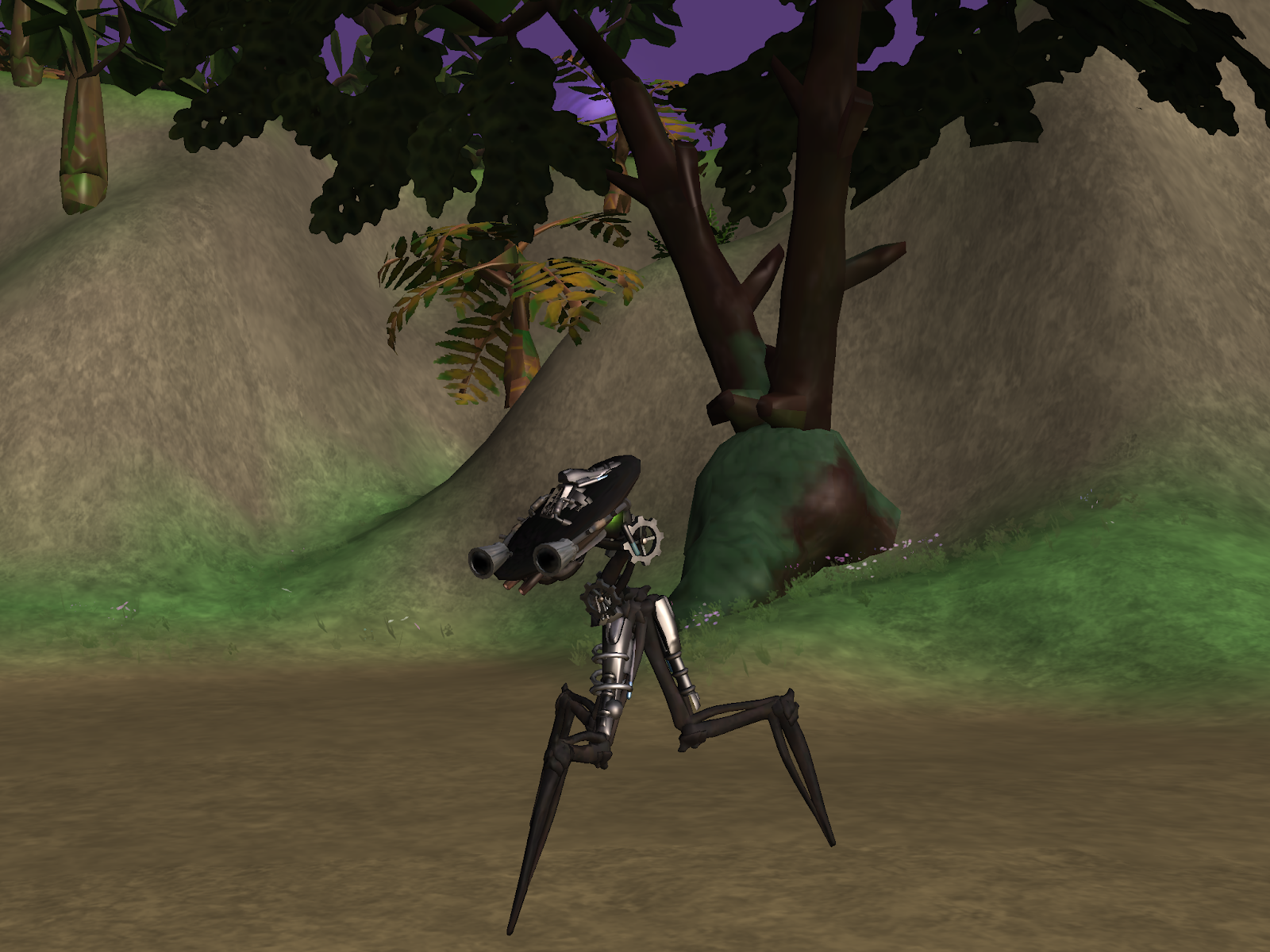 Dr. Theda's Crypt: My New Captain...