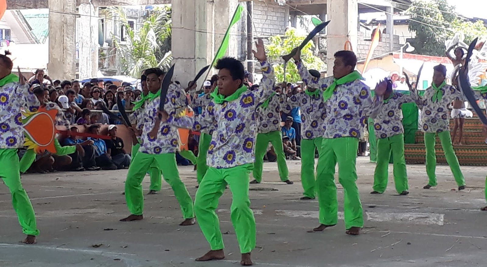 My Escapades: 2017 Parayan Festival