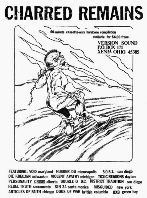 There's Something Hard in There: Charred Remains: Still a crucial ...