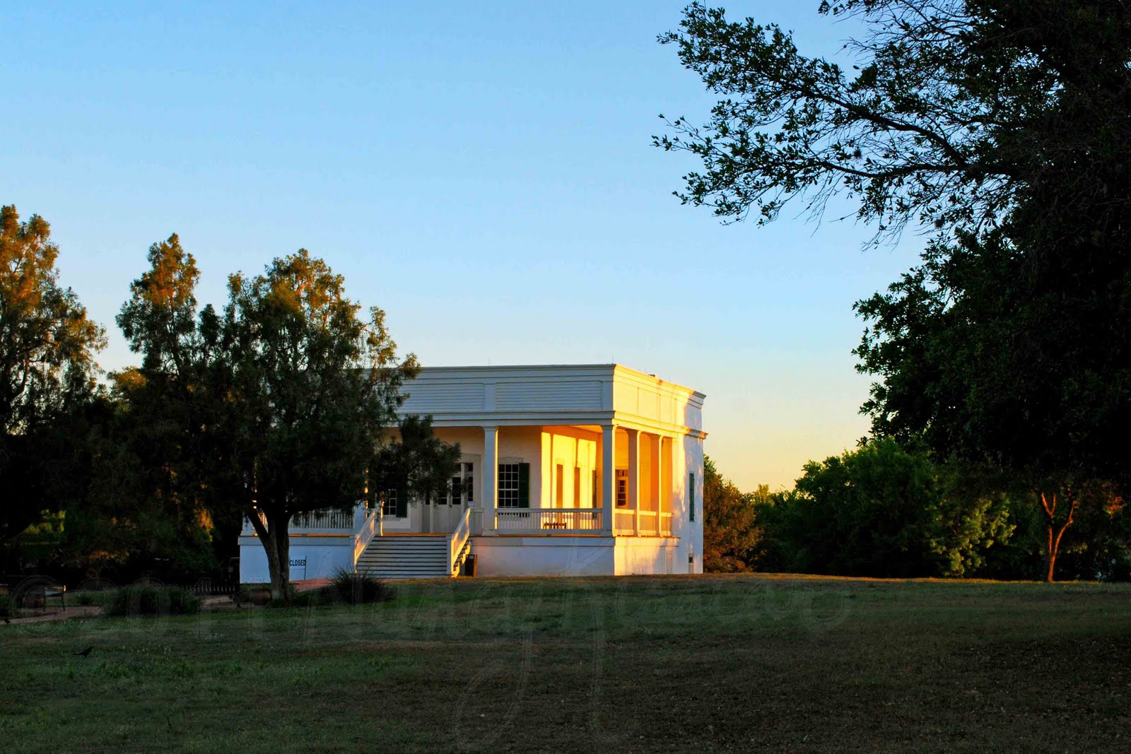 Wild About Texas: Sebastopol Early Morning Light