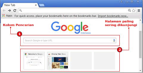 Cara Menggunakan Chrome Dengan Mudah dan Efektif - INTITER