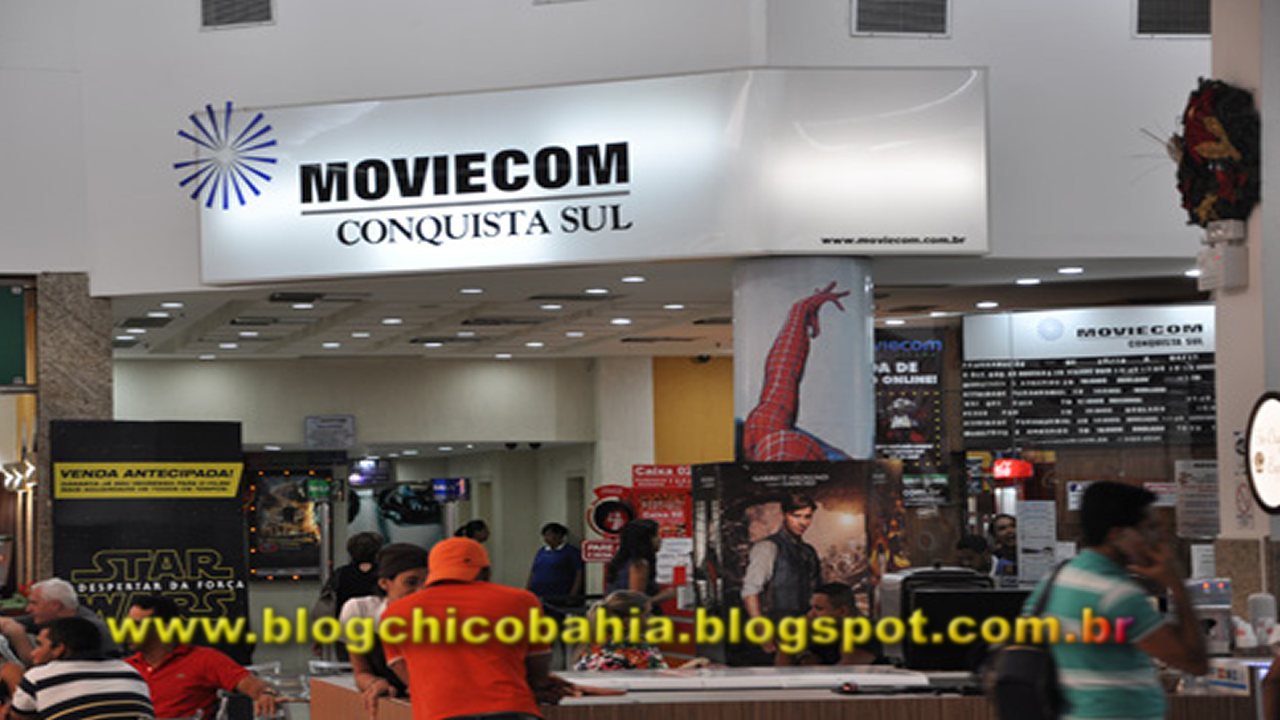 Confira a programação cinema Moviecom Conquista Sul ~ Blog Chico Bahia