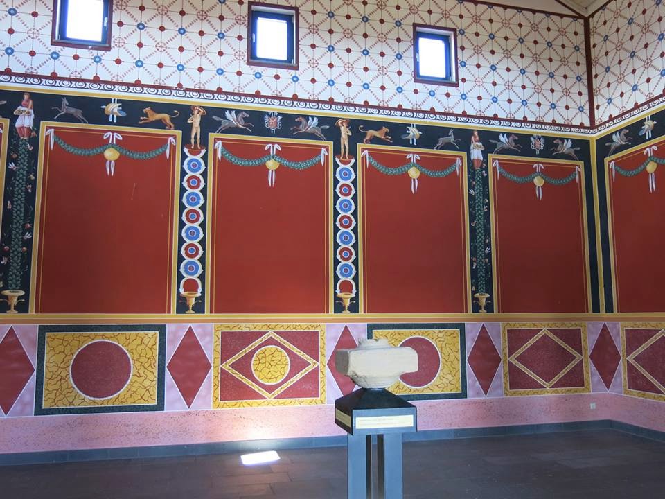 GLADIUS: UMA MODERNA RECONSTRUÇÃO - QUE ACABA POR SERVIR UM OBJECTIVO ...