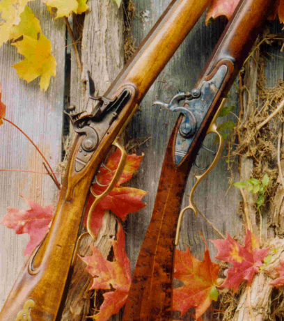 North American Muzzleloader Hunting: Should There Be Separate ...
