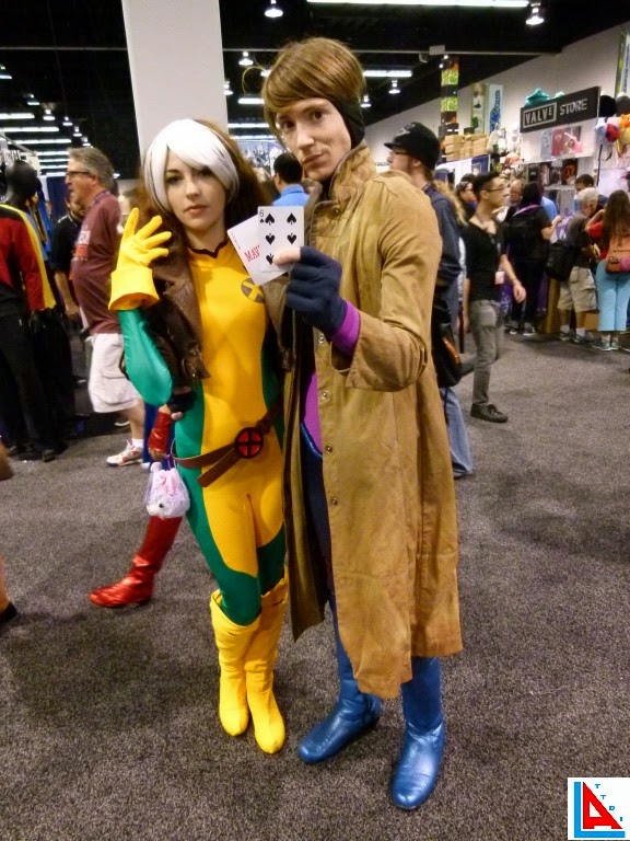 Things To Do In Los Angeles: WonderCon 2014 Cosplay Gallery