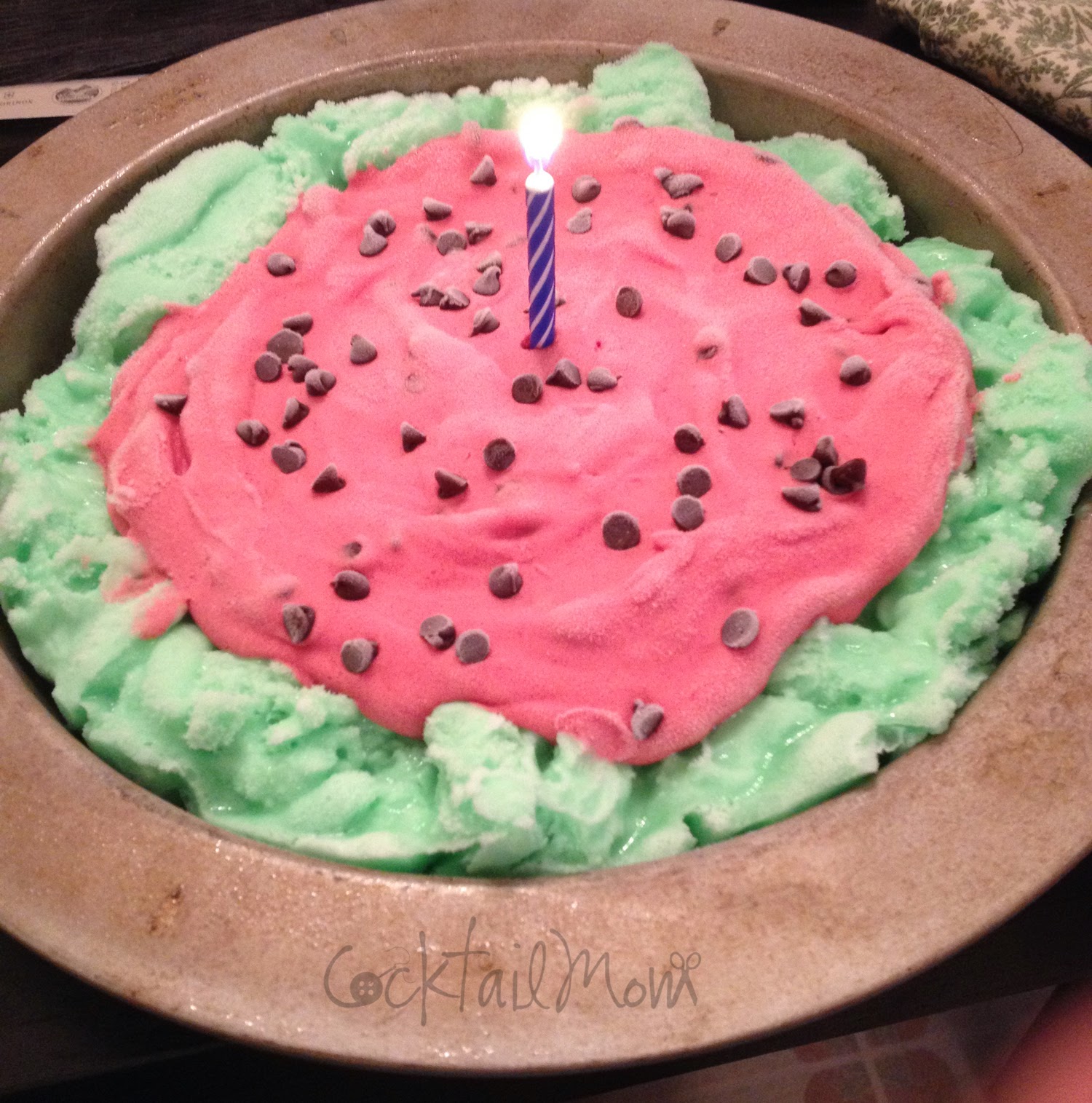 CocktailMom: Make your own Watermelon Roll