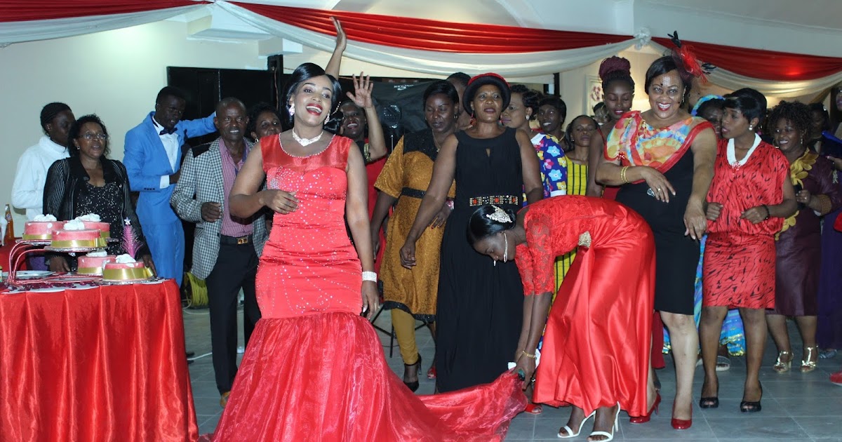 CHAMA CHA MUZIKI WA INJILI TANZANIA - CHAMUITA: PICHA 28 ZA SENDOFF YA ...