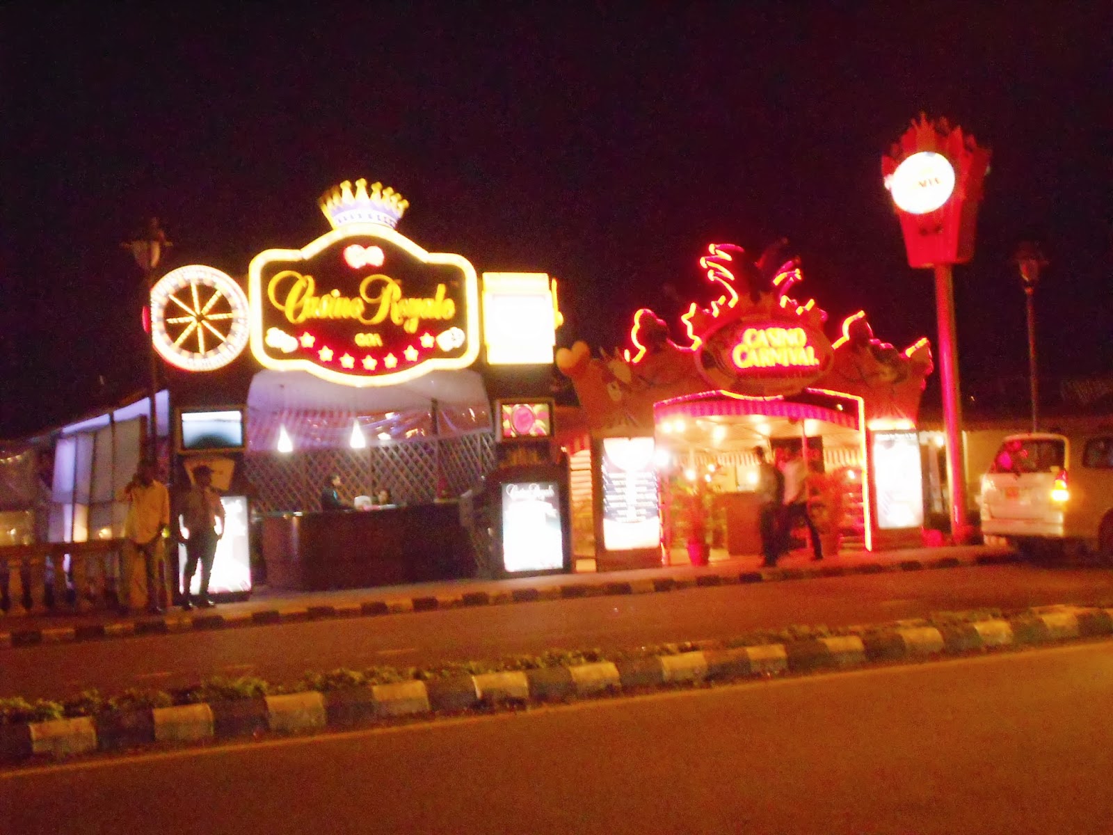 Travel and food tales: Shiroda to Panaji at 10:30 AM