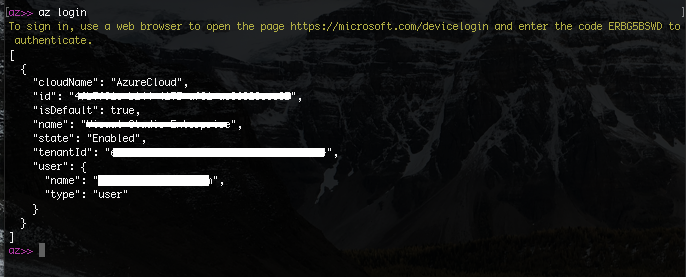Azure Cli 2 0 Latest Set Up A Windows Vm On Azure