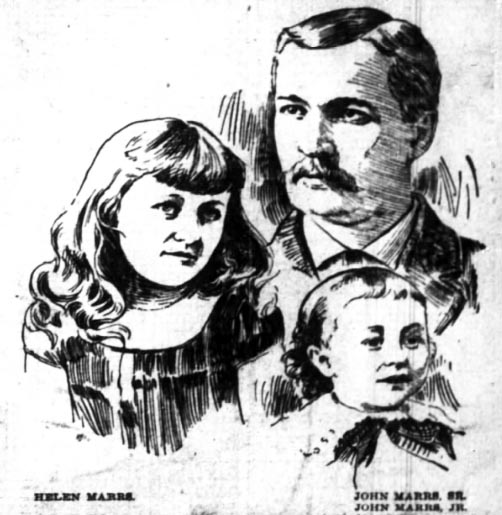 Murder by Gaslight: The Act of a Mad Man.