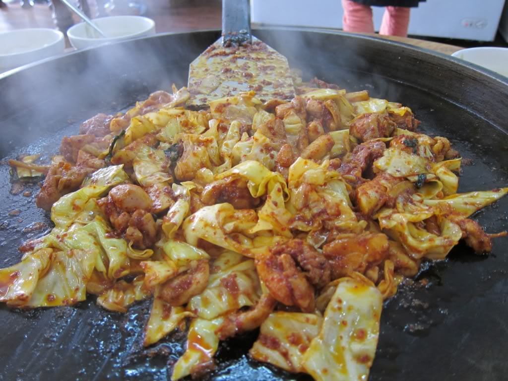 we.love.food: Uncle Jang Korean Restaurant